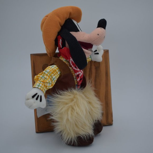 Toys | Disneyland Goofy Cowboy Frontier Land | Poshmark